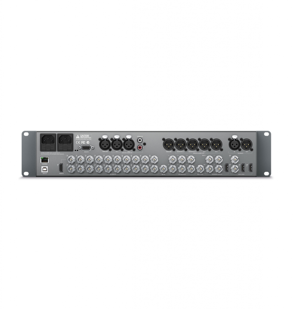 Blackmagic Design ATEM 2 M/E Video Switcher with Controller | AV Chicago®