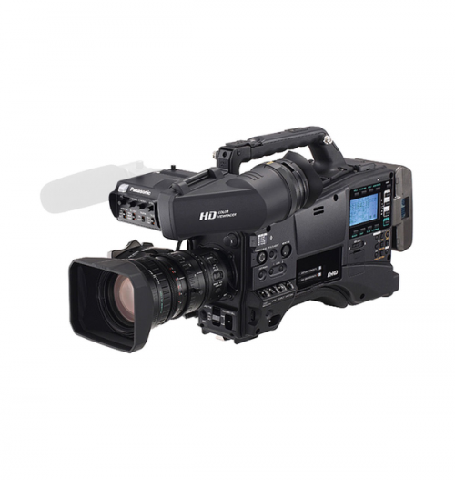 Panasonic AG-HPX500 Pro Video Camera | AV Chicago®