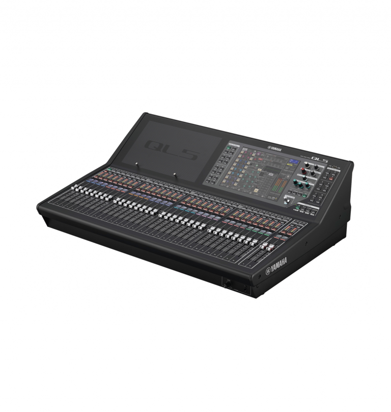 Yamaha QL5 Digital Mixing Console | AV Chicago®