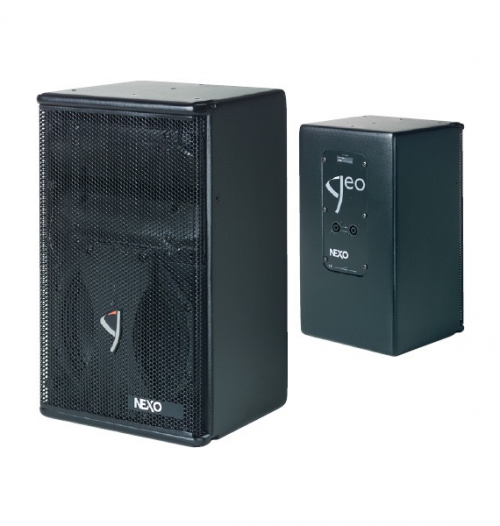 Nexo GEO S8 Passive Line Array System | AV Chicago®