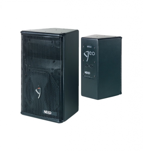 Nexo GEO S8 Passive Line Array System | AV Chicago®