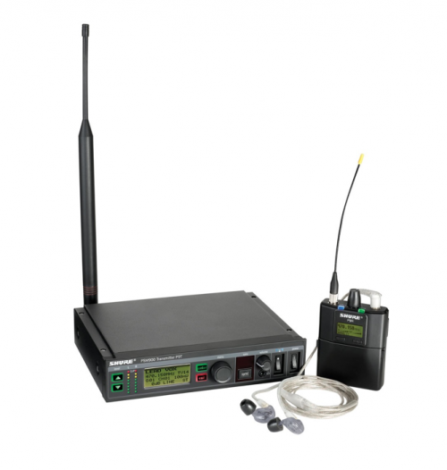 Shure PSM900 In-Ear Monitor System | AV Chicago®