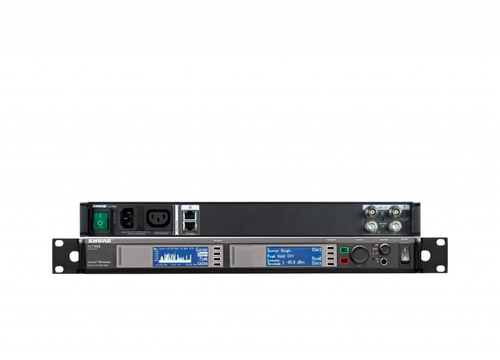 Shure Axient Digital Pro Series Wireless Systems | AV Chicago®