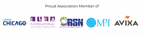 Chicago's Top Audio Visual Company | #1 in Event Production for AV