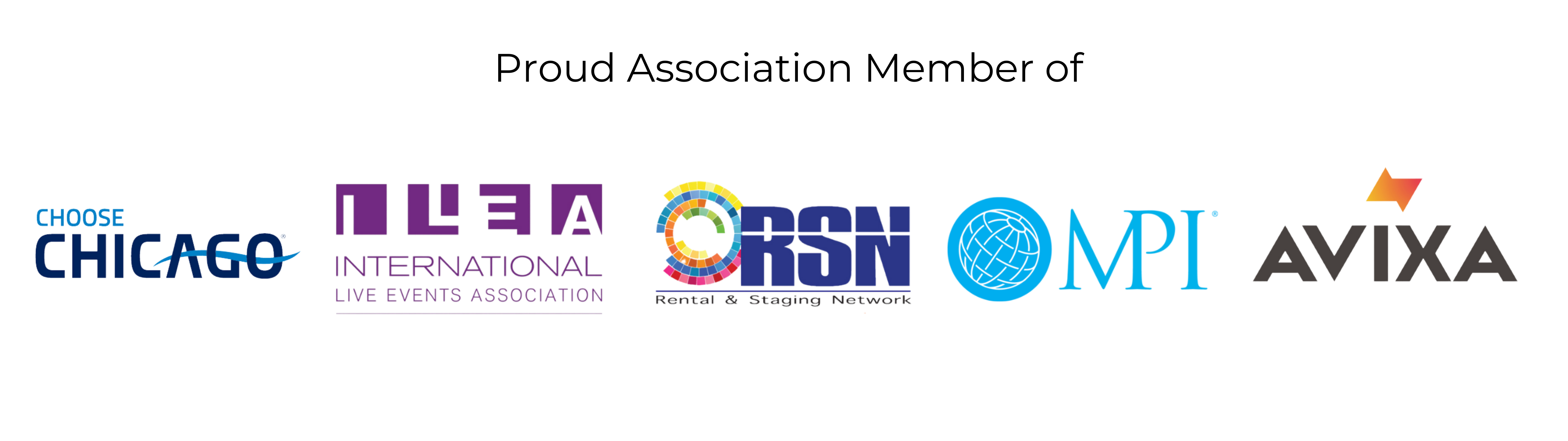 Chicago's Top Audio Visual Company | #1 in Event Production for AV