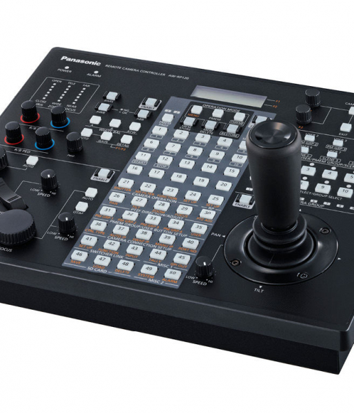 Panasonic AW-RP150 Remote Camera Controller | AV Chicago®