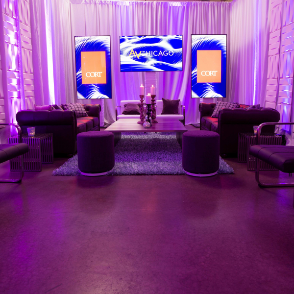 High Resolution Displays | AV Chicago®