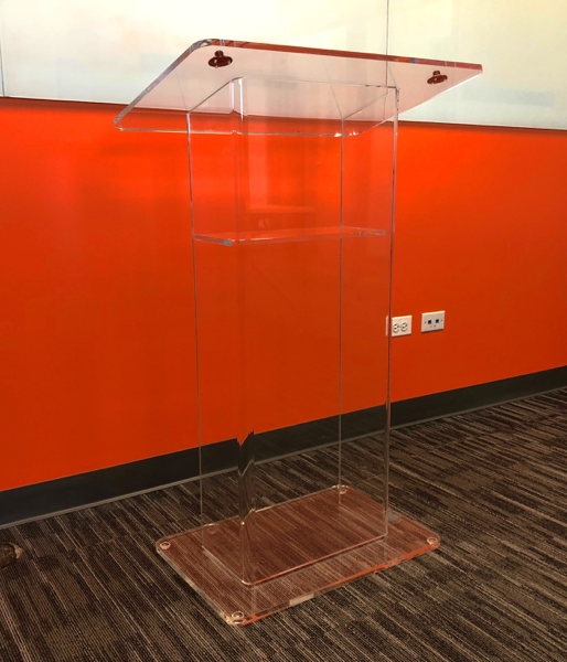 Truss Podium | AV Chicago®