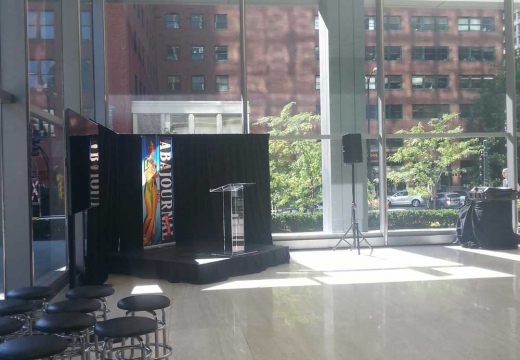 Lobby Meeting | AV Chicago®