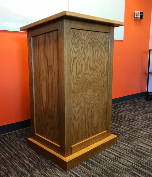 Truss Podium | AV Chicago®