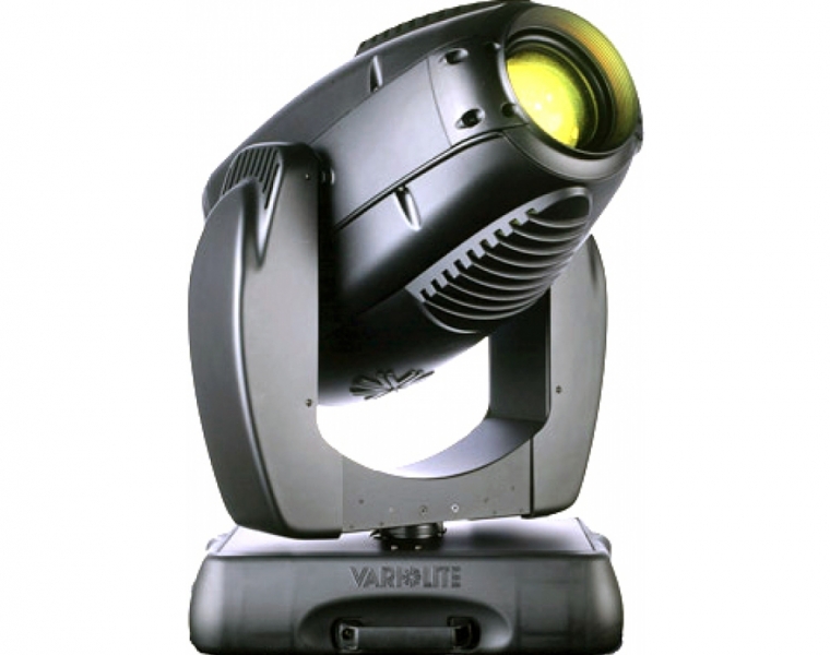 Moving Fixtures - AV Chicago