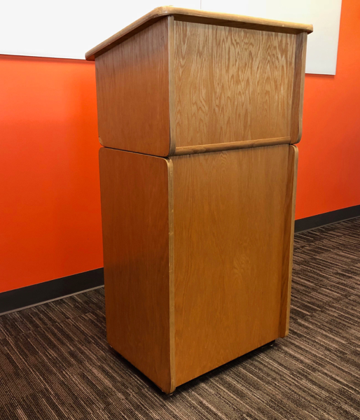 Truss Podium | AV Chicago®